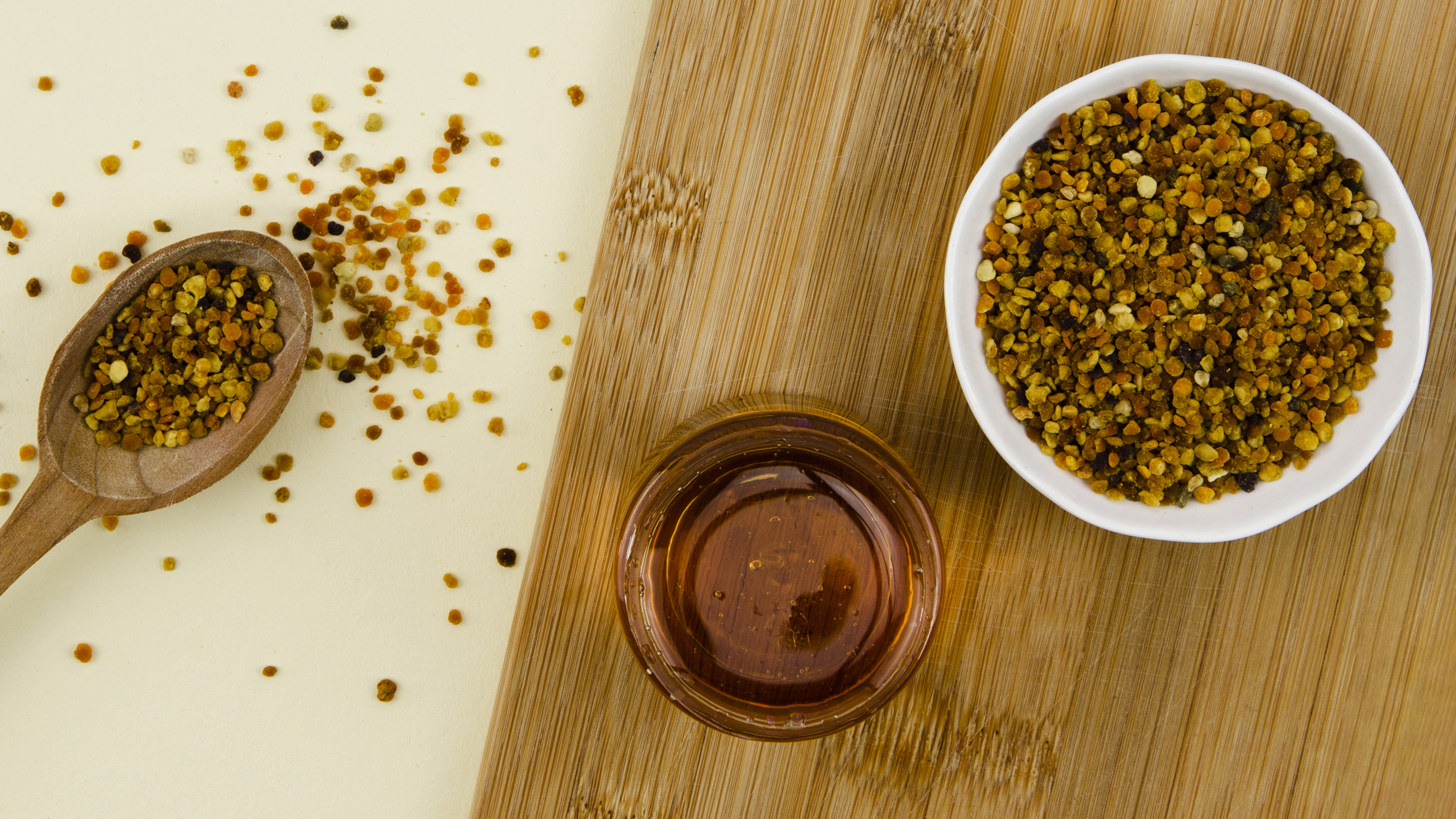 Pourquoi intégrer le pollen dans votre alimentation ? – Romina ...